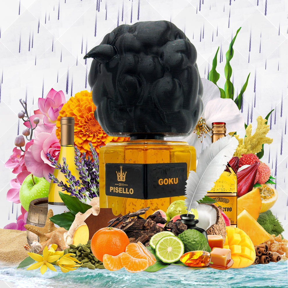 GOKU -30ml- – Pisello Parfum